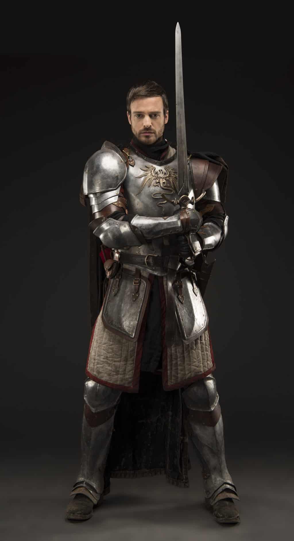 Jake Stormoen Discusses ‘The Outpost,’ Shipping, and More [Exclusive ...