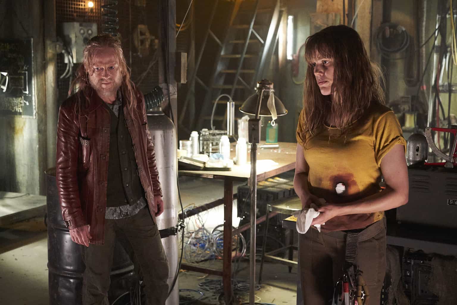 Preview — Killjoys Season 5 Episode 4: Ship Outta Luck