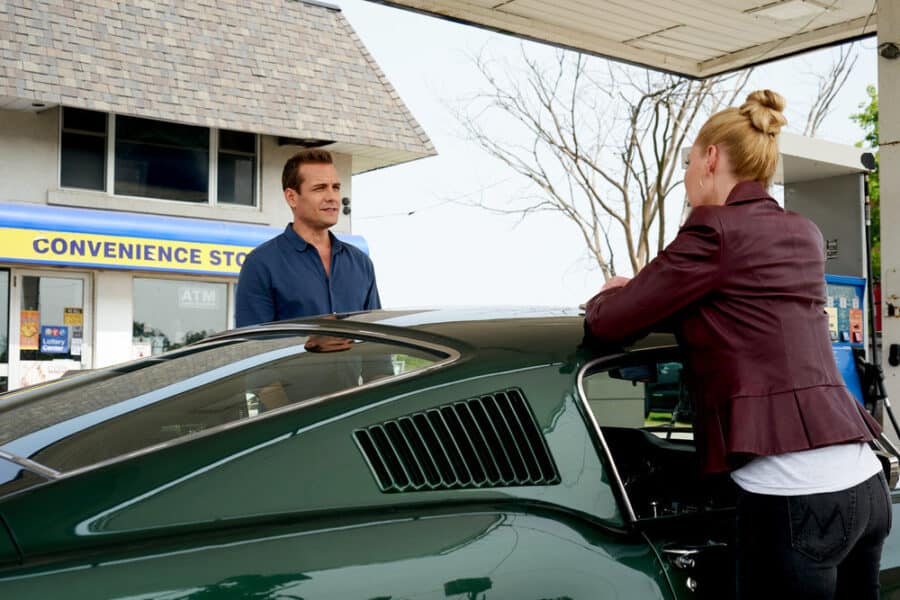 Suits Season 9 Episode 7 Gabriel Macht As Harvey Specter Tell Tale Tv