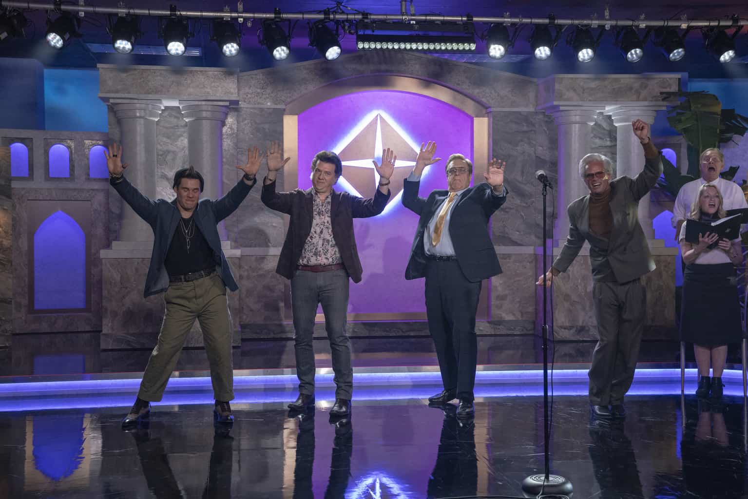 The Righteous Gemstones Review: They Are Weak, But He Is Strong (Season ...