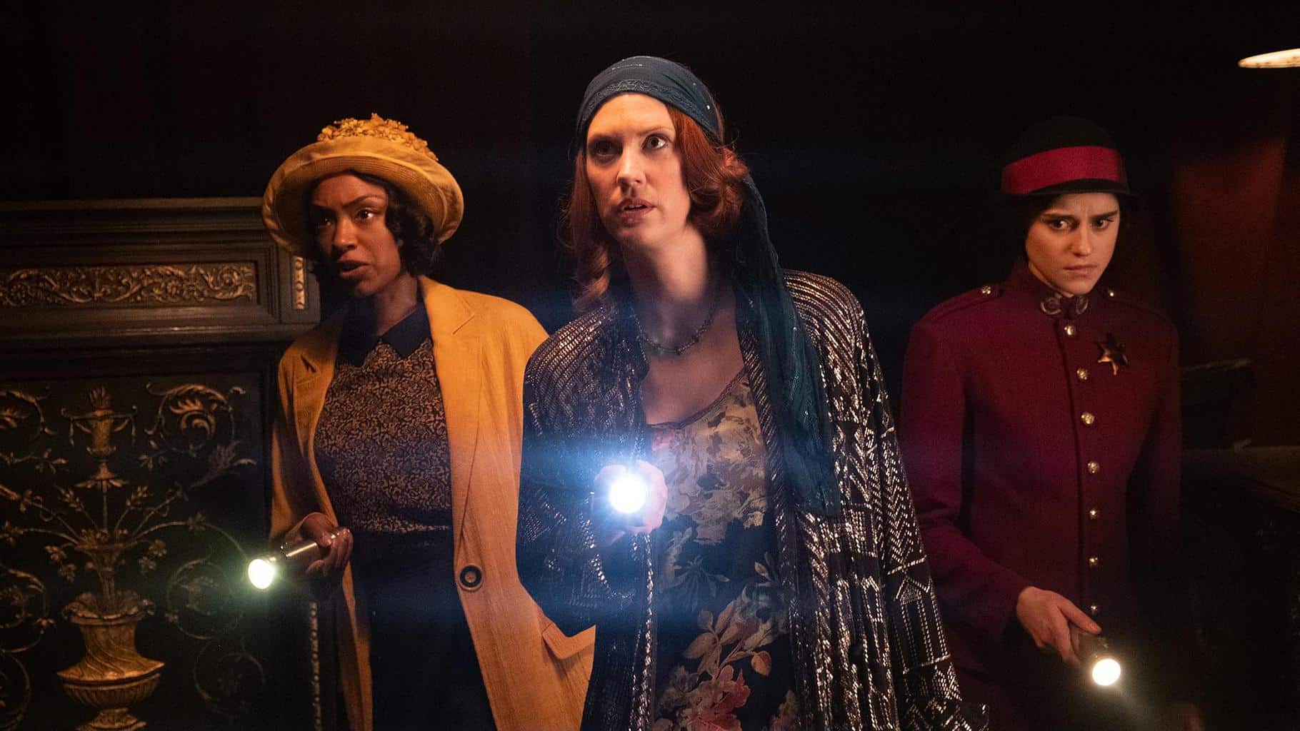 Frankie Drake Mysteries Review: Dealers Choice/Now You See Her (Season ...