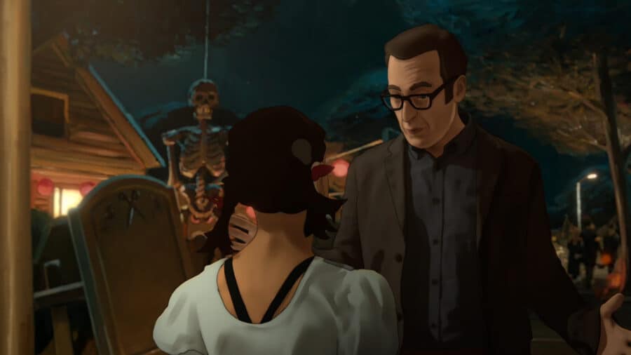 Undone Review: An Empathetic Journey Through Time