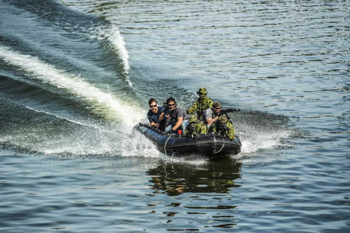 Preview — SEAL Team Season 3 Episode 1: Welcome to the Refuge: Part 1