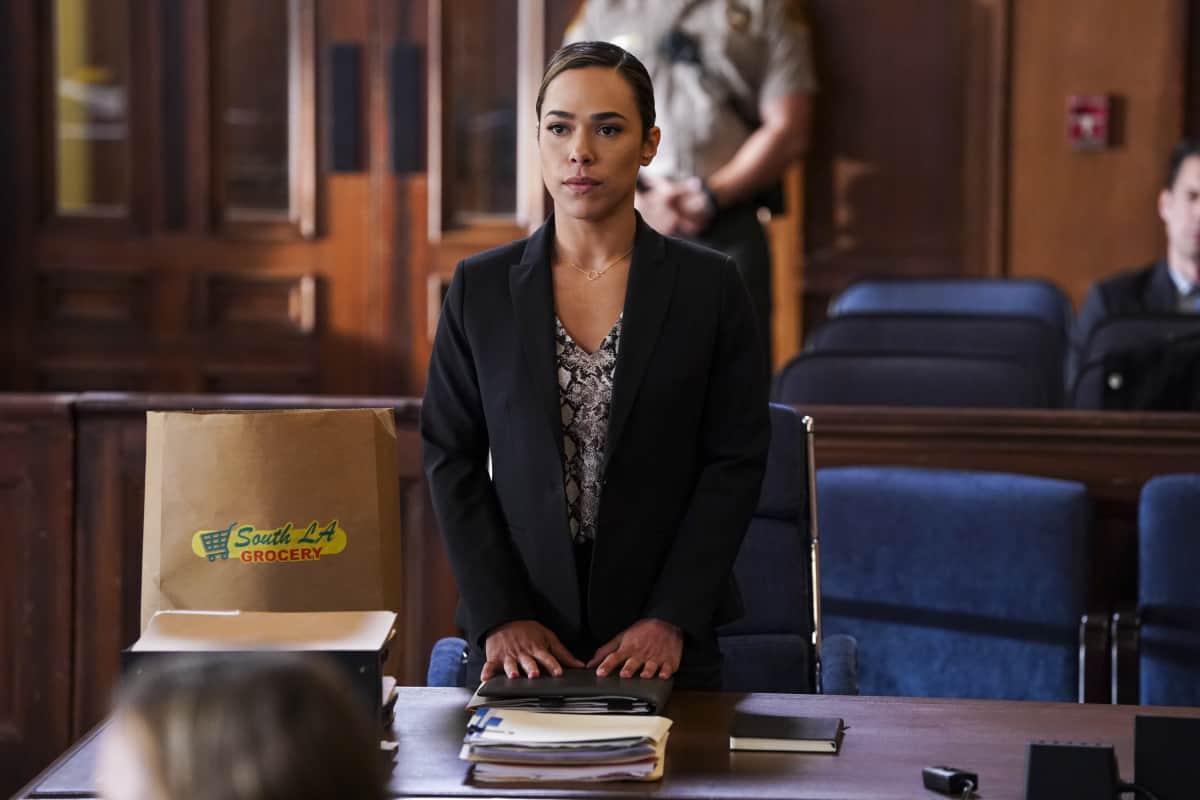 All Rise Review: Long Day’s Journey Into ICE (Season 1 Episode 2)