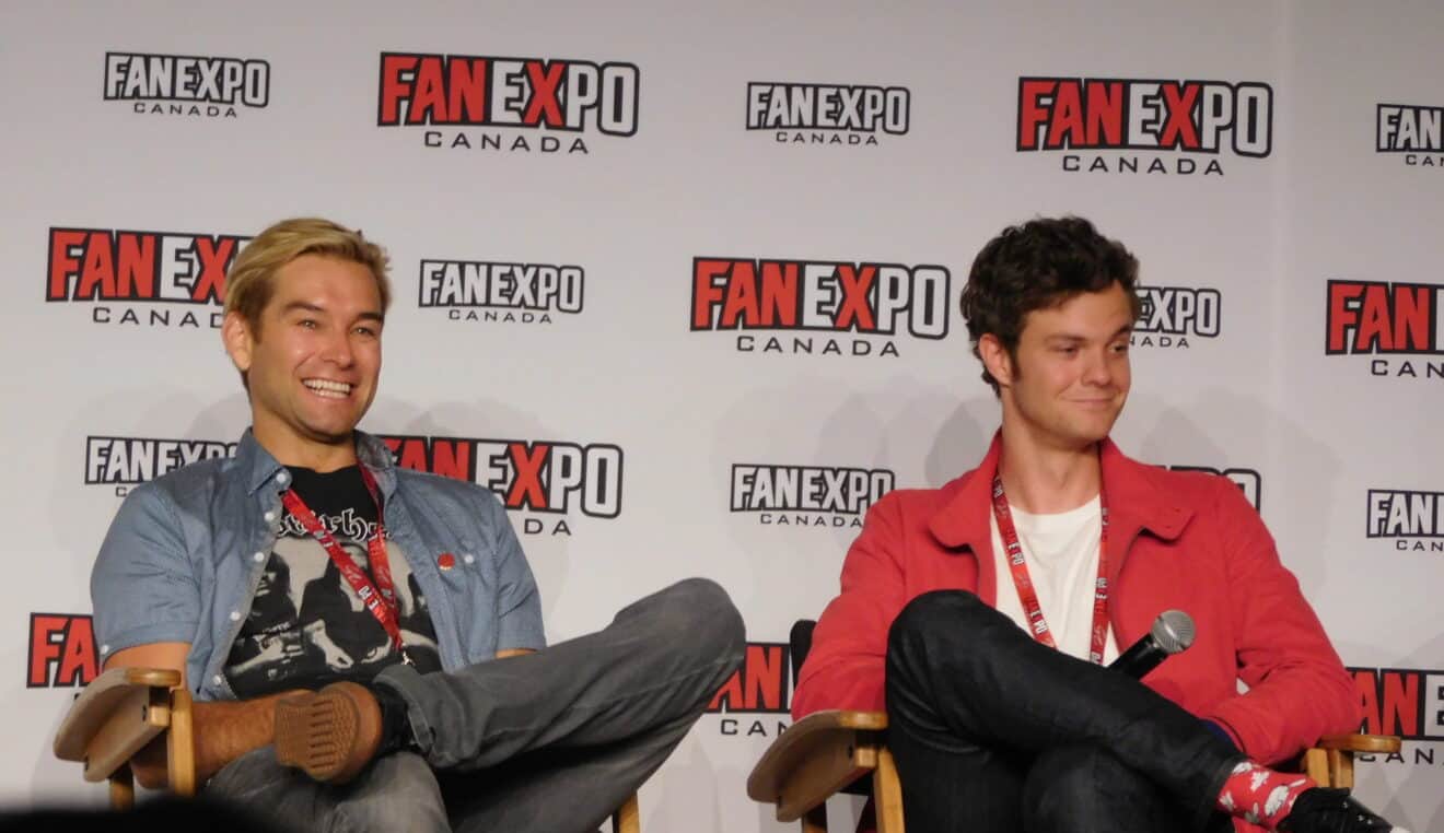 The Boys Cast Talks TV’s Scariest New Villain, Supes, and Season 2