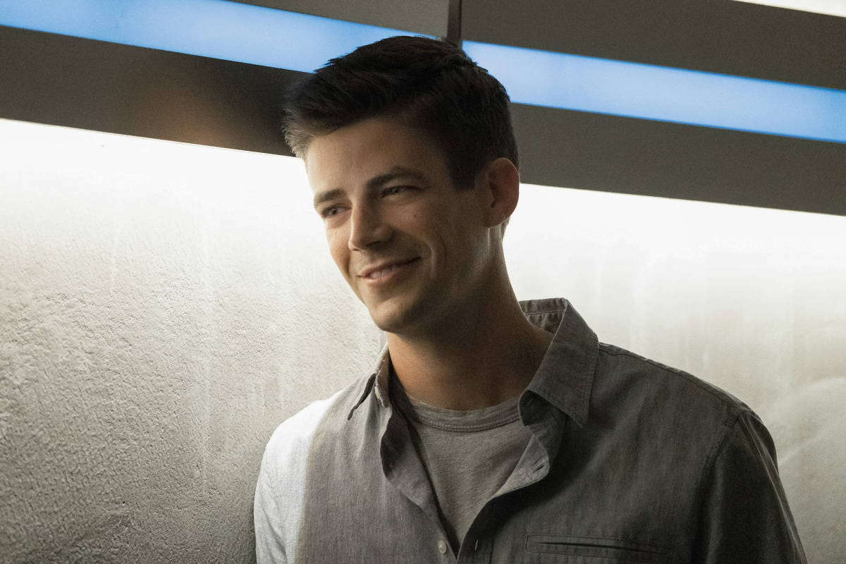 Preview — The Flash Season 6 Episode 1: Into the Void