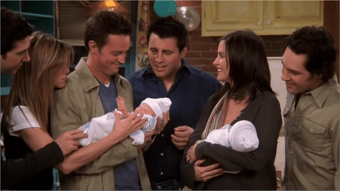 The 25 All-Time Best Episodes of Friends, Ranked!