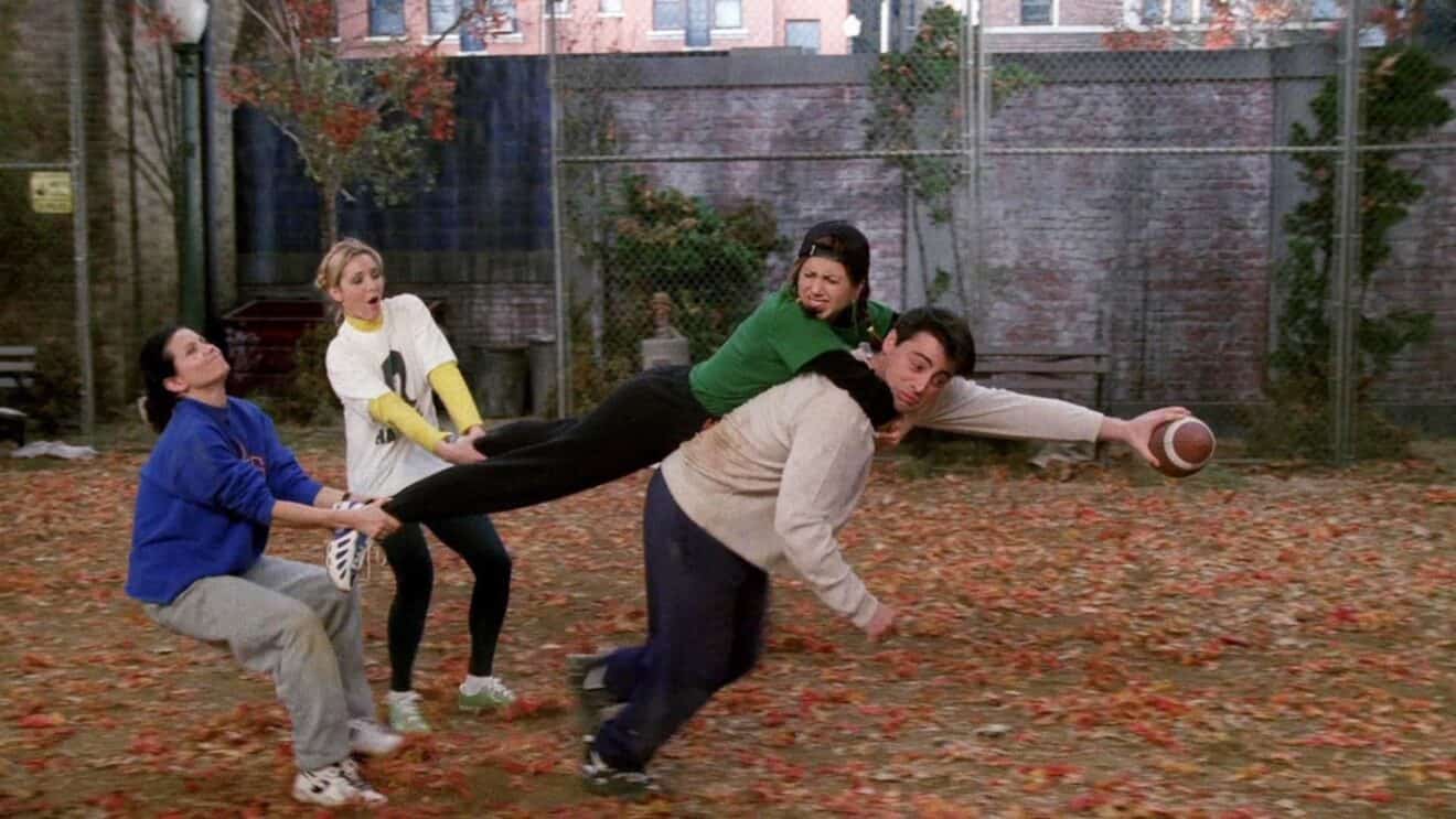 The 25 All-Time Best Episodes of Friends, Ranked!
