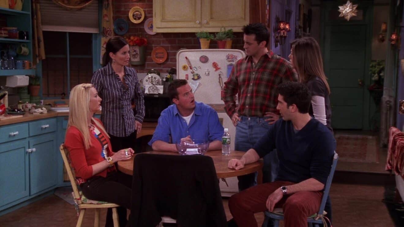 The 25 All-Time Best Episodes of Friends, Ranked!