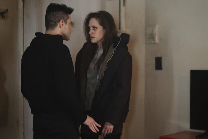 Mr. Robot Season Premiere Review: Unauthorized (Season 4 Episode 1)