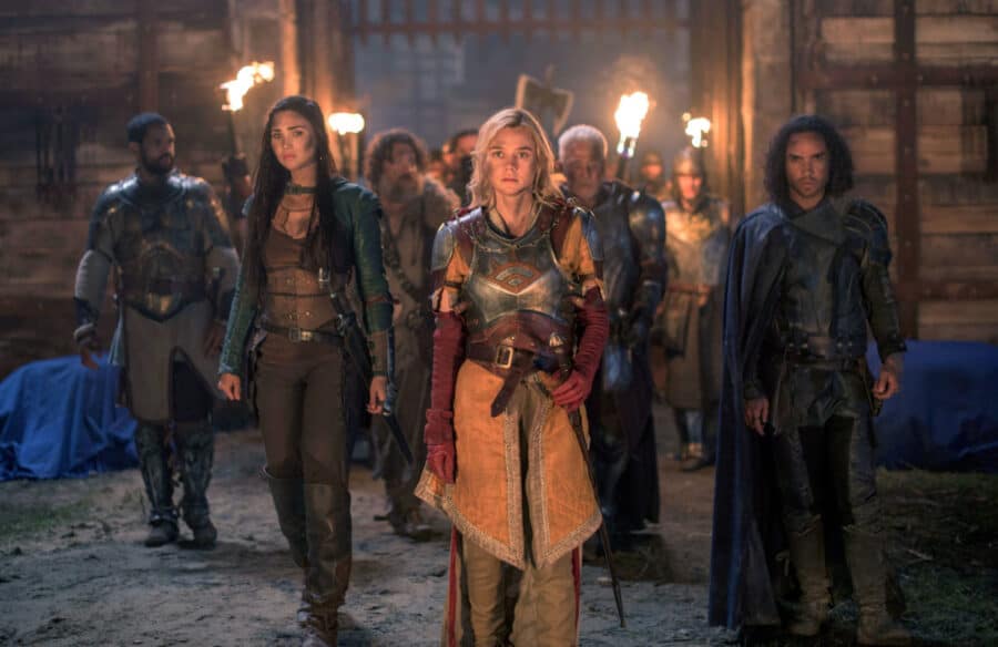 The Outpost Review: The Worst Corner of My Memory / This Is Our Outpost ...