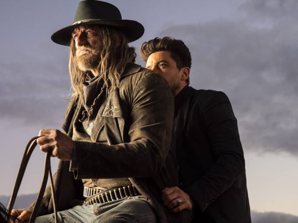 Preview — Preacher Season 4 Episode 8: Fear of the Lord