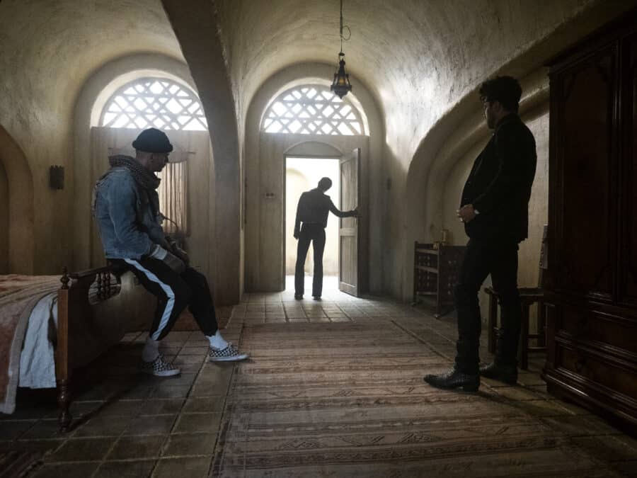Preview — Preacher Season 4 Episode 9: Overture