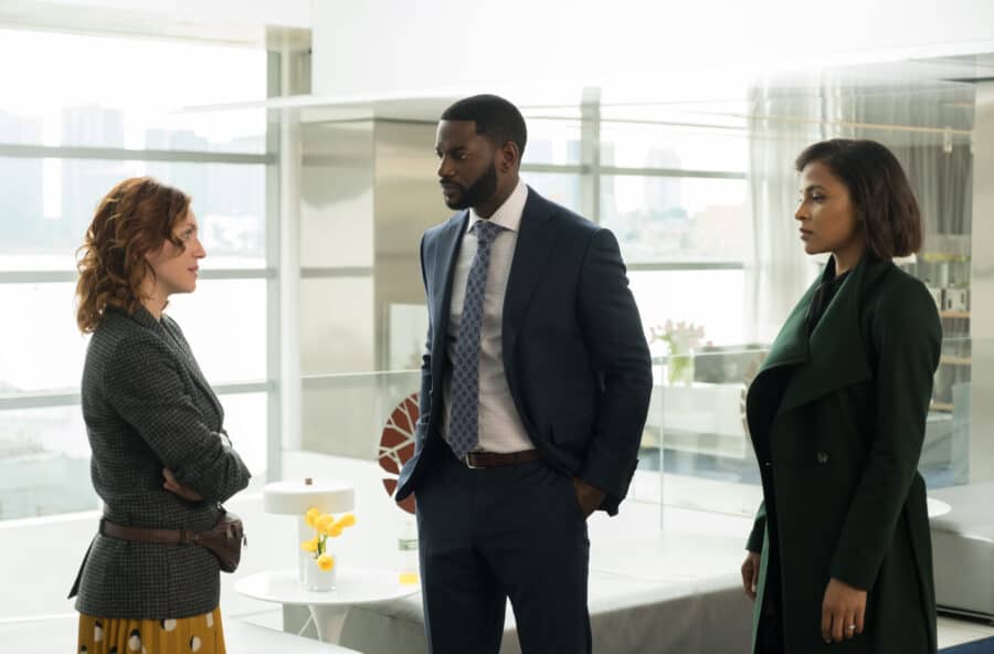 Preview — Almost Family Season 1 Episode 1: Pilot