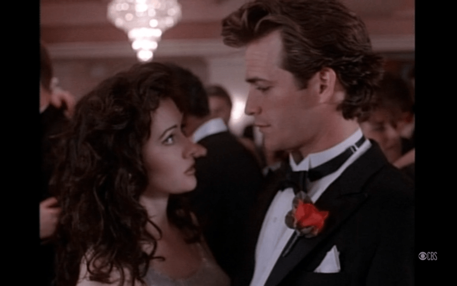 Beverly Hills, 90210 Re-Watch: A Night To Remember & Something In The ...