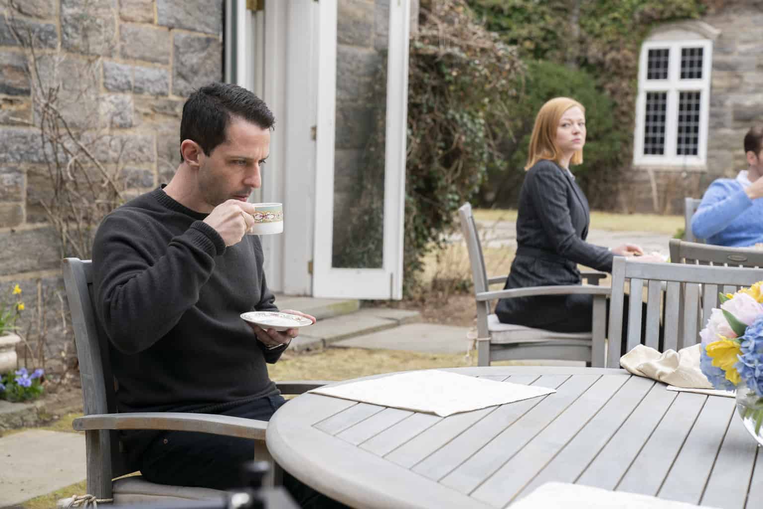 Succession Review: Tern Haven (Season 2 Episode 5)