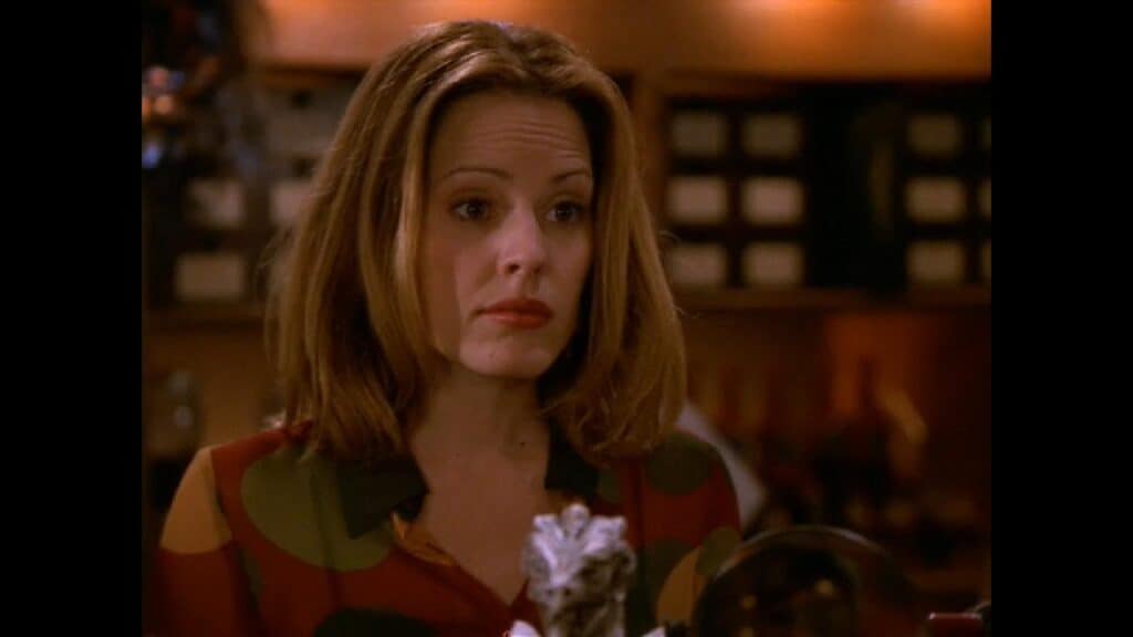 Amy Acker and Emma Caulfield Facts About Buffy the Vampire Slayer and ...
