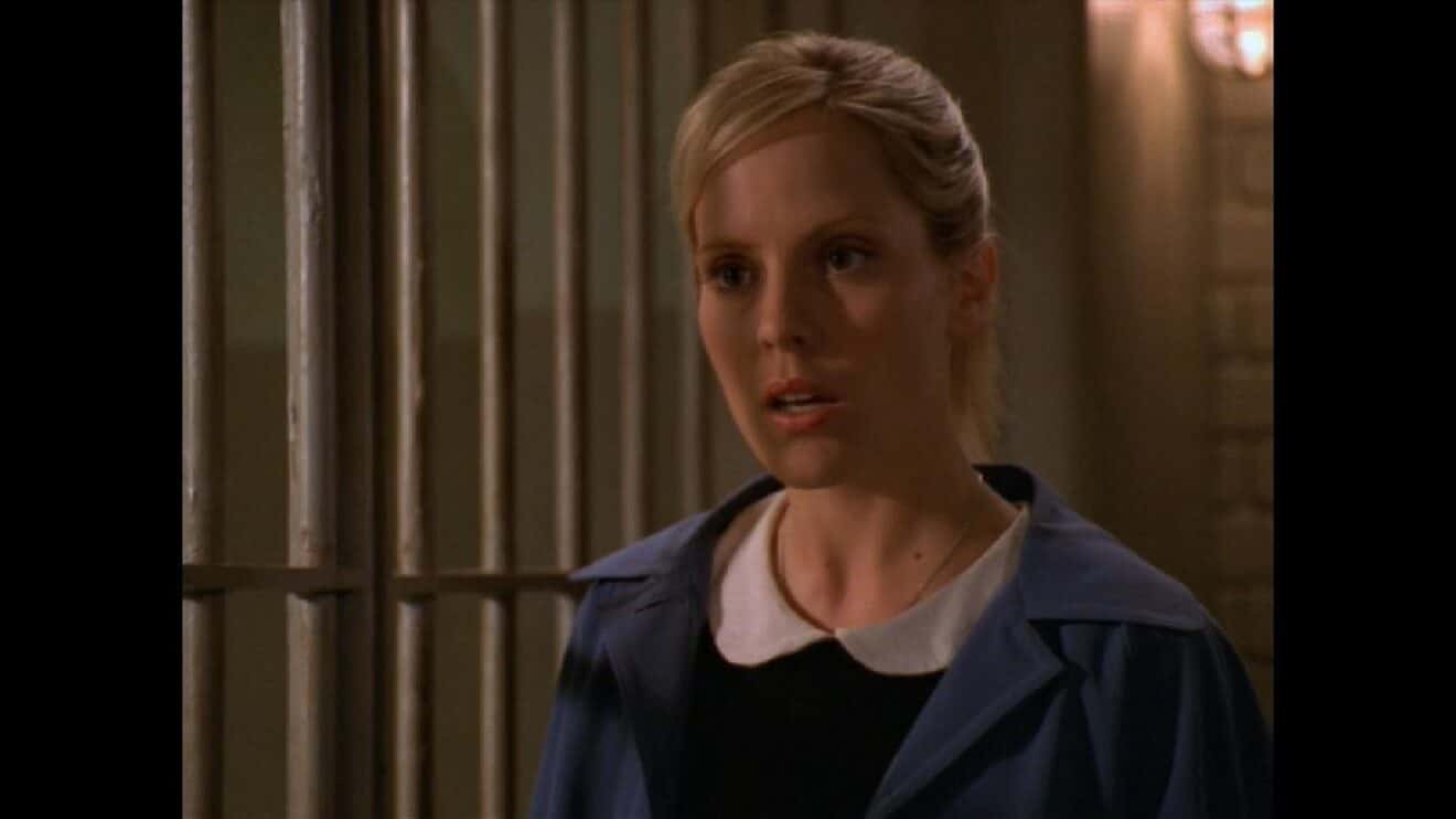 Amy Acker and Emma Caulfield Facts About Buffy the Vampire Slayer and ...