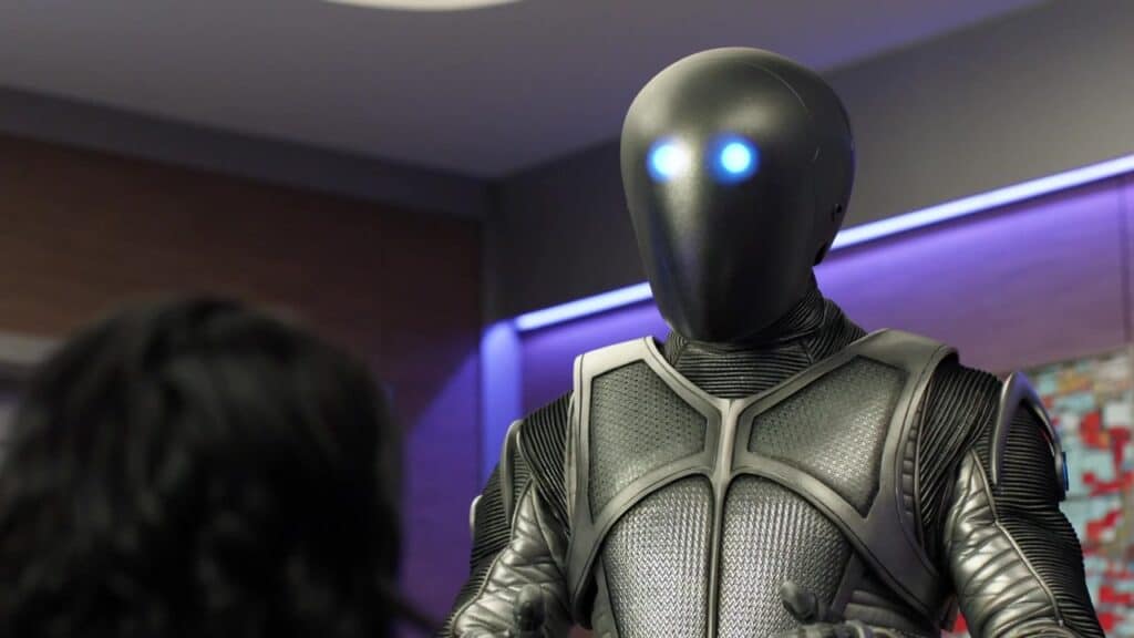 The Orville: Mark Jackson Unmasked at Wizard World Chicago
