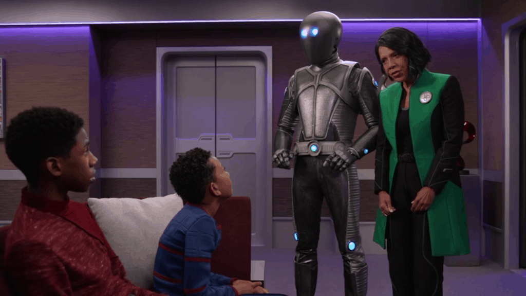 The Orville: Mark Jackson Unmasked at Wizard World Chicago