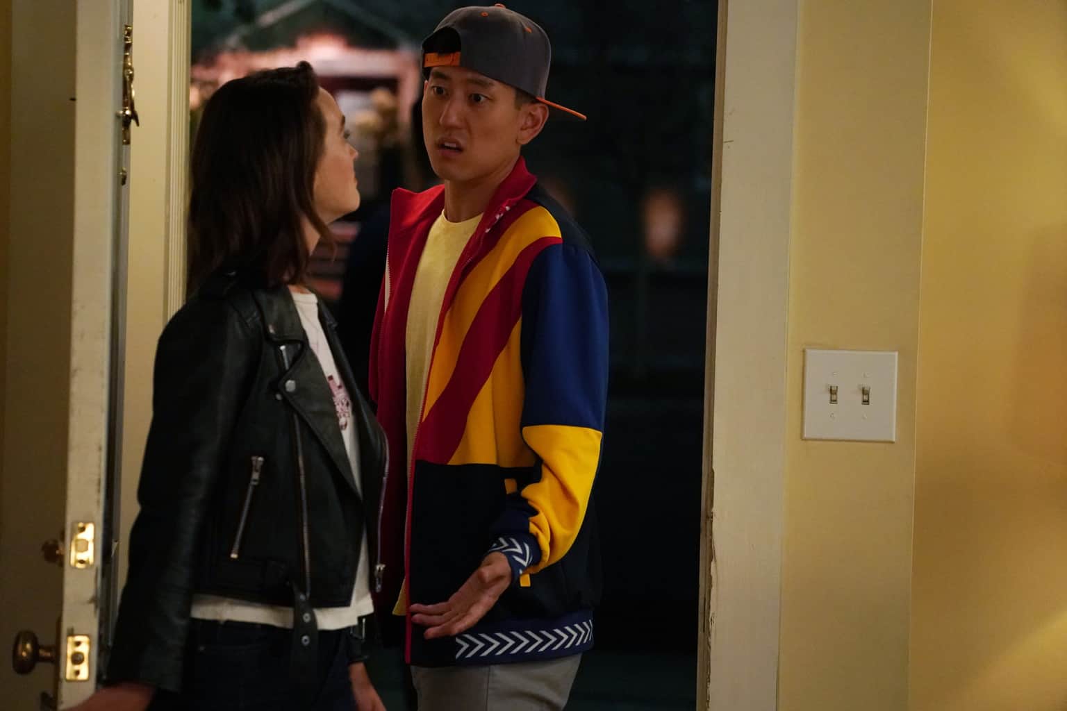 Preview — Single Parents Season 2 Episode 3: Derek Sucks | Tell-Tale TV