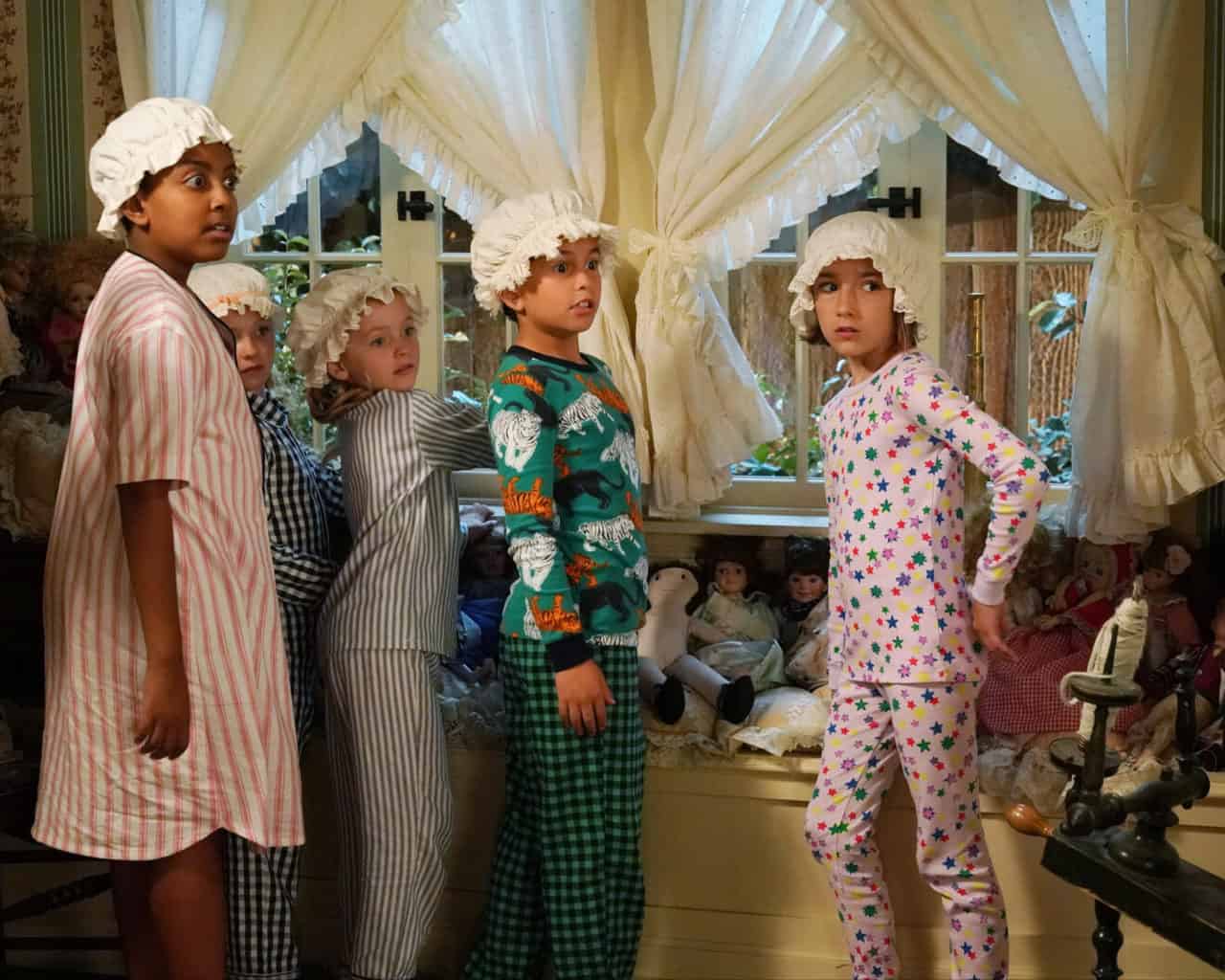 Preview — Single Parents Season 2 Episode 3: Derek Sucks