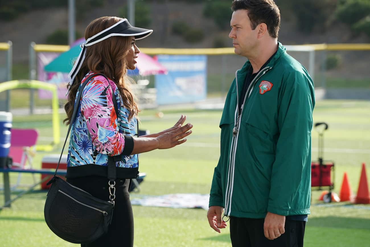 Preview — Single Parents Season 2 Episode 5: Sport
