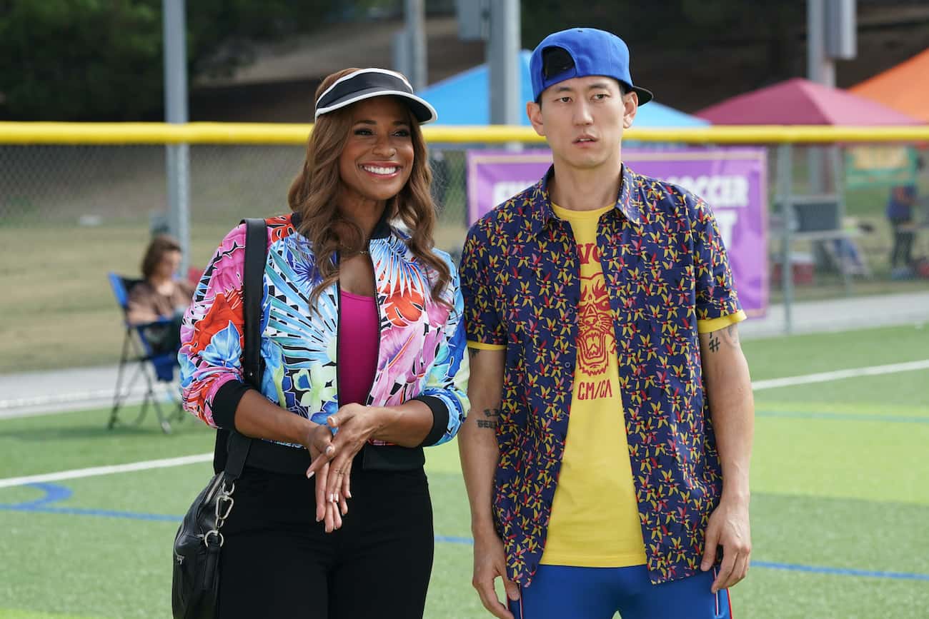 Preview — Single Parents Season 2 Episode 5: Sport