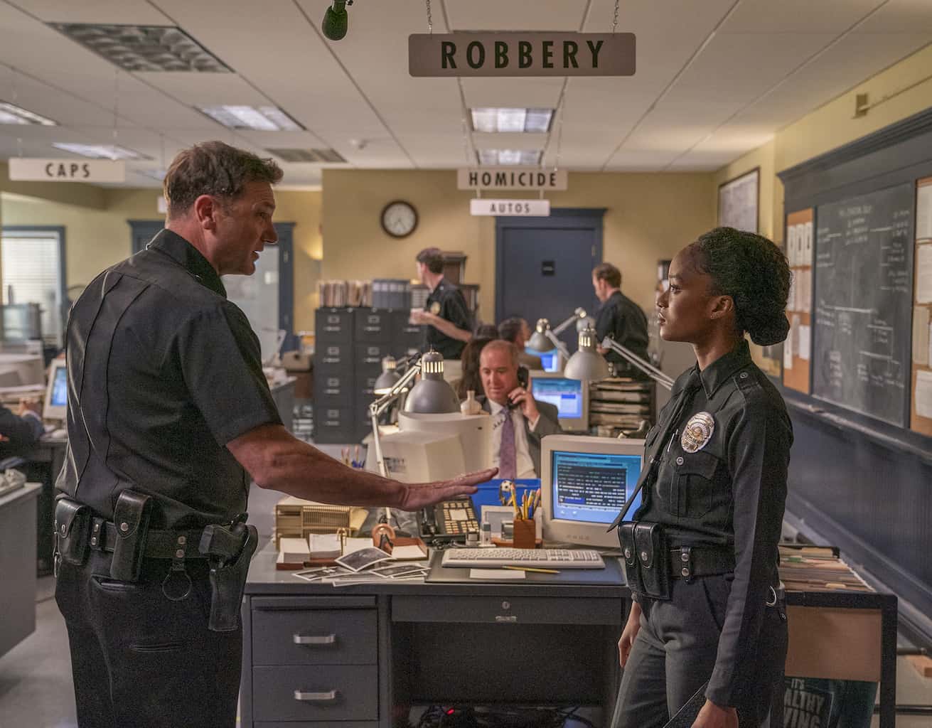 9-1-1 Review: Athena Begins (Season 3 Episode 7)