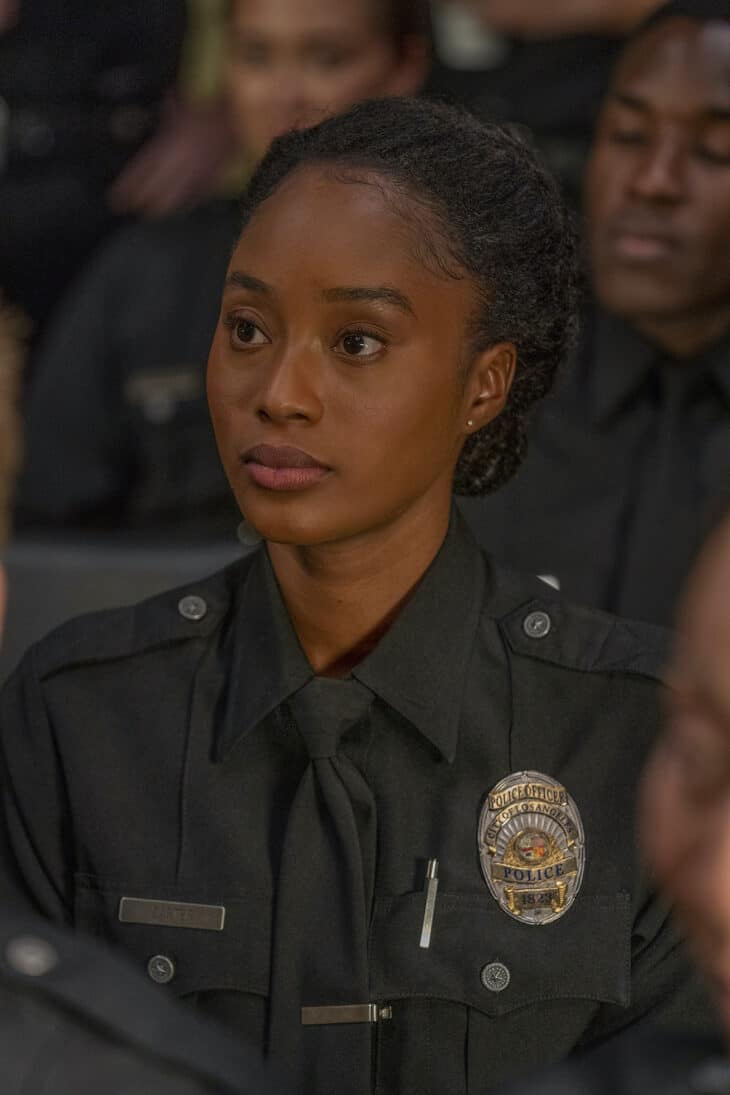 Preview — 9-1-1 Season 3 Episode 7: Athena Begins