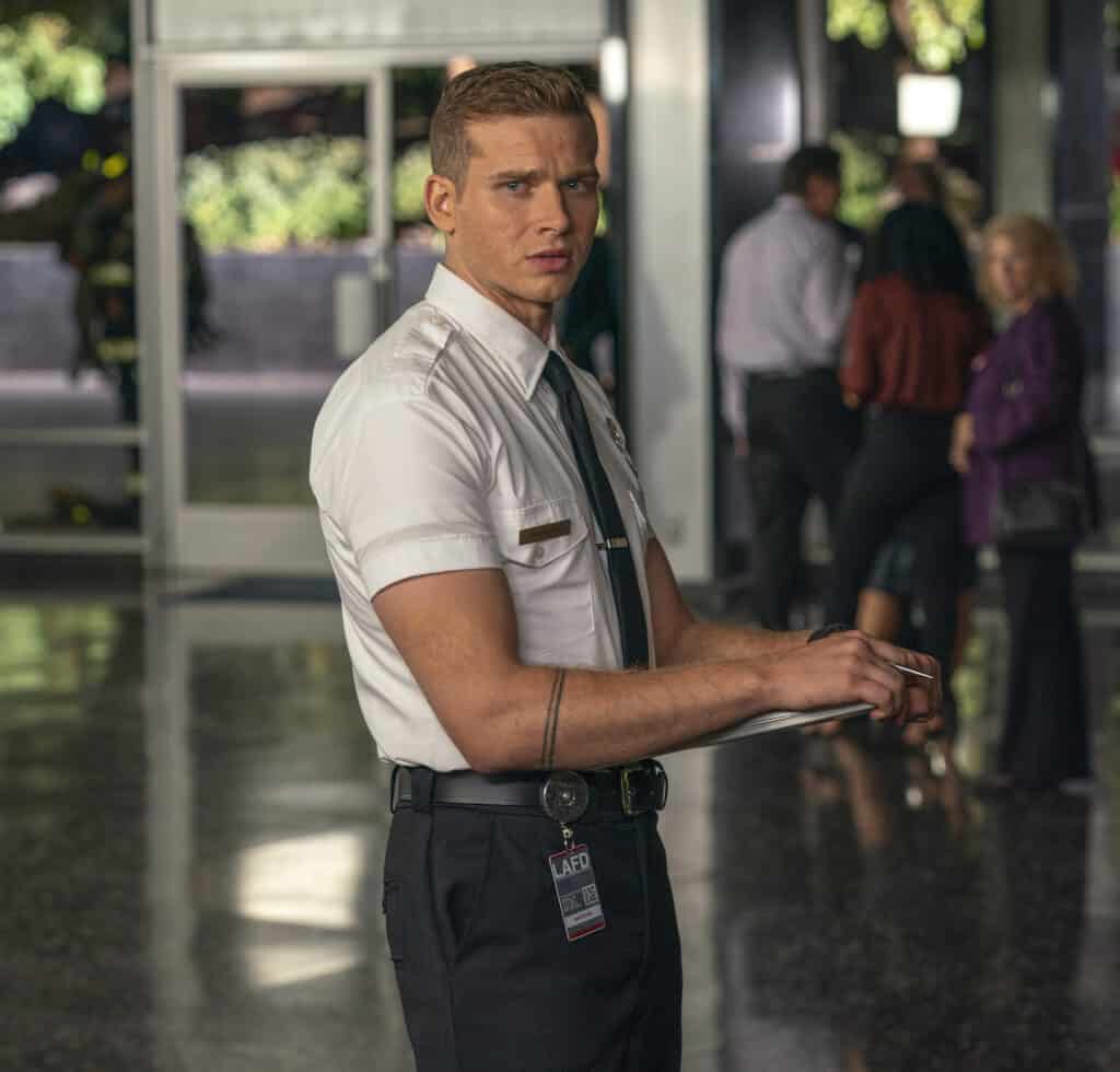 9-1-1 Review: Rage (Season 3 Episode 5)