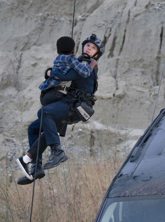 Preview — 9-1-1 Season 3 Episode 4: Triggers