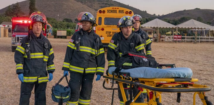 9-1-1 Review: Monsters (Season 3 Episode 6)