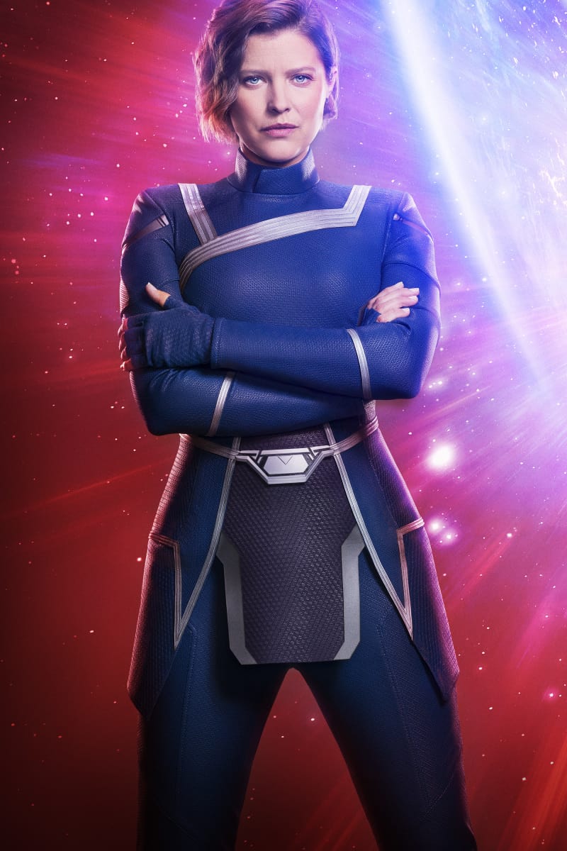 Crisis On Infinite Earths: Harbinger Joins The Arrowverse Crossover