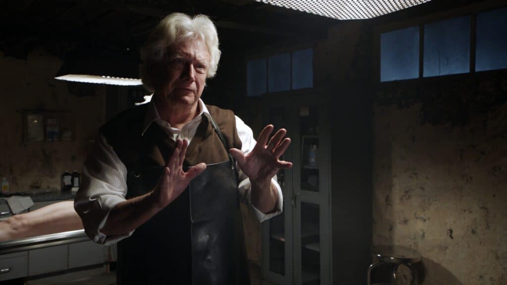 Creepshow Review: Night of the Paw/Times Is Tough In Musky Holler ...