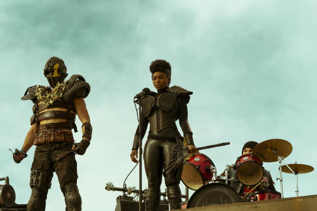 Daybreak Review: A Somewhat Enjoyable Tale of the Apocalypse