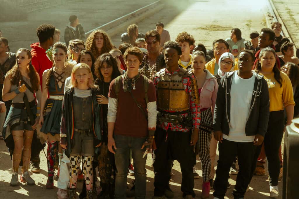 Daybreak Review: A Somewhat Enjoyable Tale of the Apocalypse