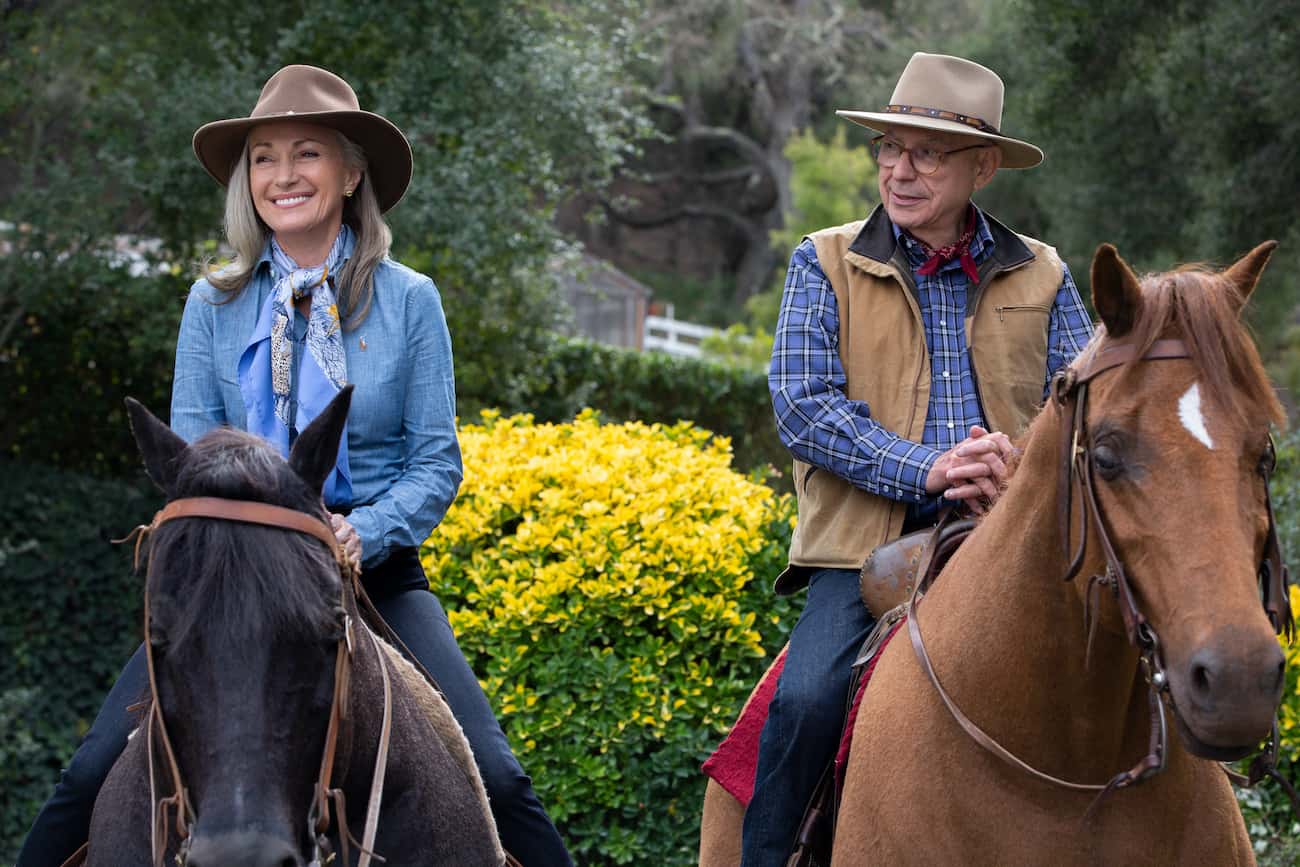 The Kominsky Method Season 2 Review: Netflix’s Poignant Geriatric ...