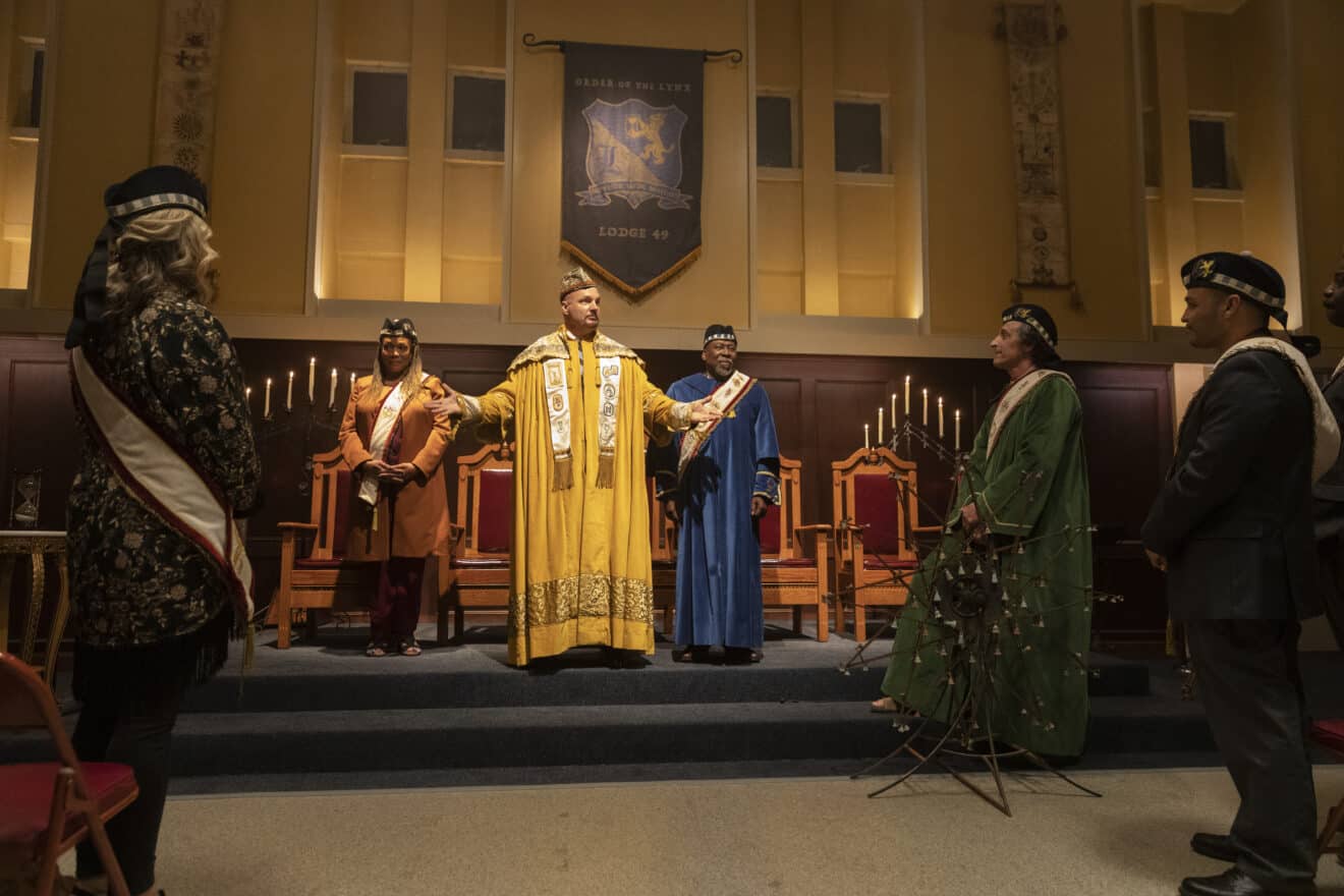 Lodge 49 Review: The Door (Season 2 Episode 10)