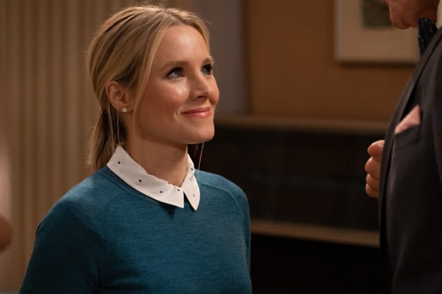 Preview — The Good Place Season 4 Episode 4: Tinker, Tailor, Demon, Spy