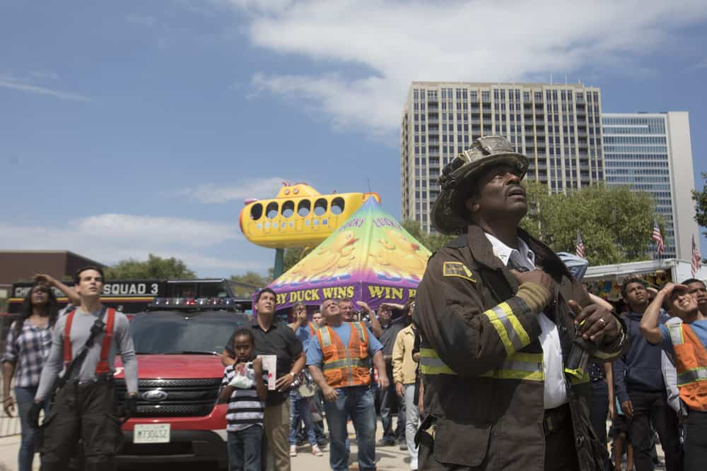 Chicago Fire Review: Badlands (Season 8 Episode 3)