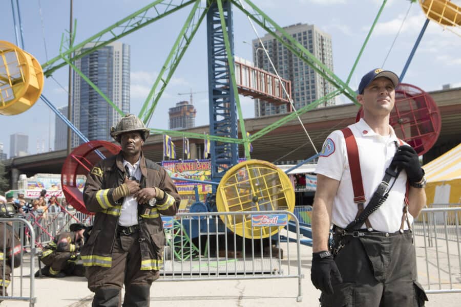 Chicago Fire Review: Badlands (Season 8 Episode 3)