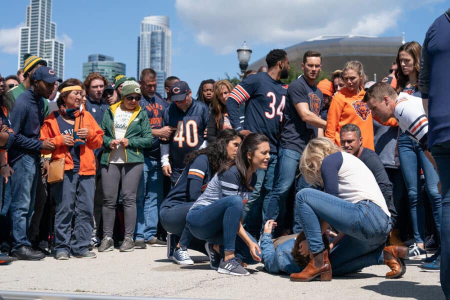 Preview — One Chicago Crossover Event: Infection