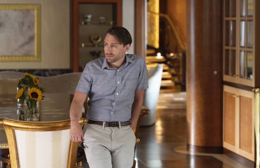 How the ‘Succession’ Finale Gave Hope to Roman/Gerri Fans