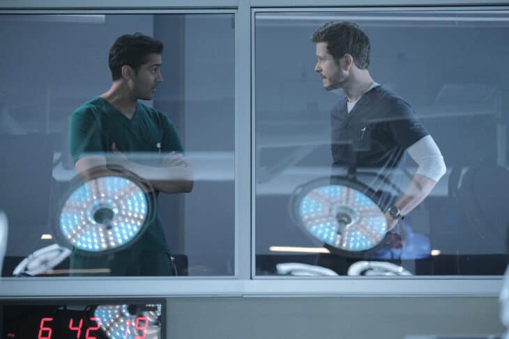 Preview — The Resident Season 3 Episode 5: Choice Words