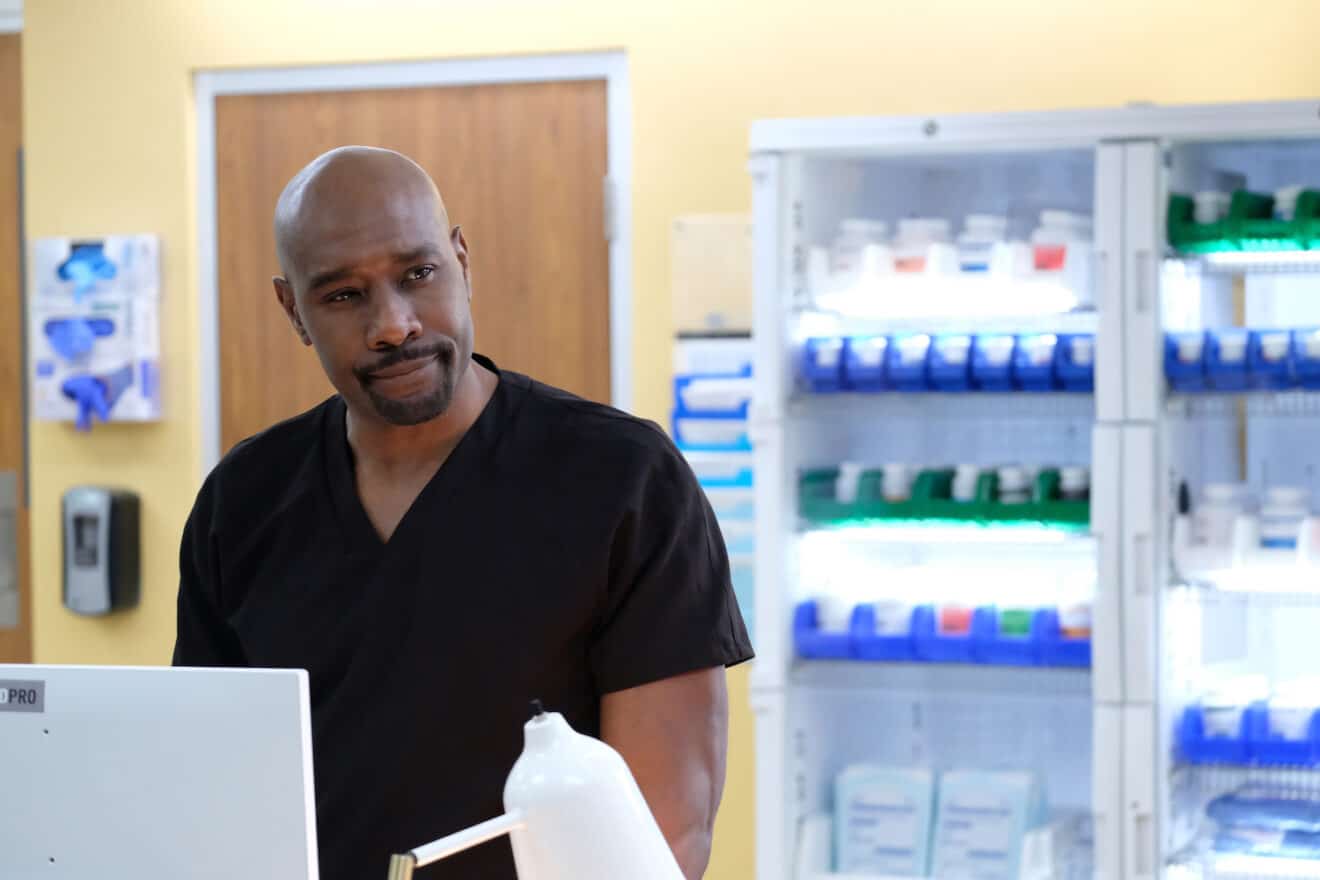 Morris Chestnut-Led ‘Watson’ Sets 2025 Premiere Date on CBS