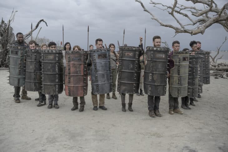 The Walking Dead Review: Lines We Cross (Season 10 Episode 1)