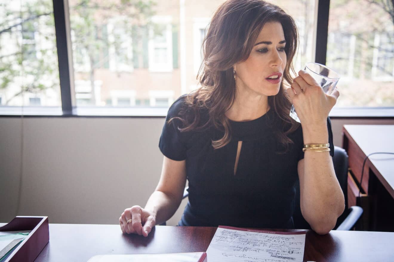 Melissa Fitzgerald Talks ‘The West Wing’ and Her New Film ‘Courting Des ...