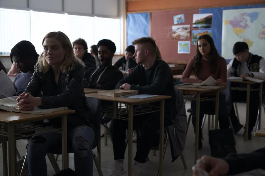 Impulse Review: Mind on Fire & Fight or Flight (Season 2 Episodes 1 & 2)