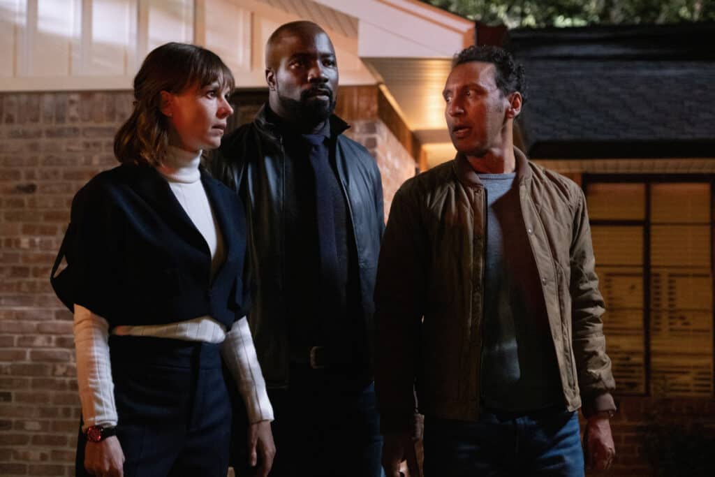 Evil Review: Vatican III (Season 1 Episode 7)